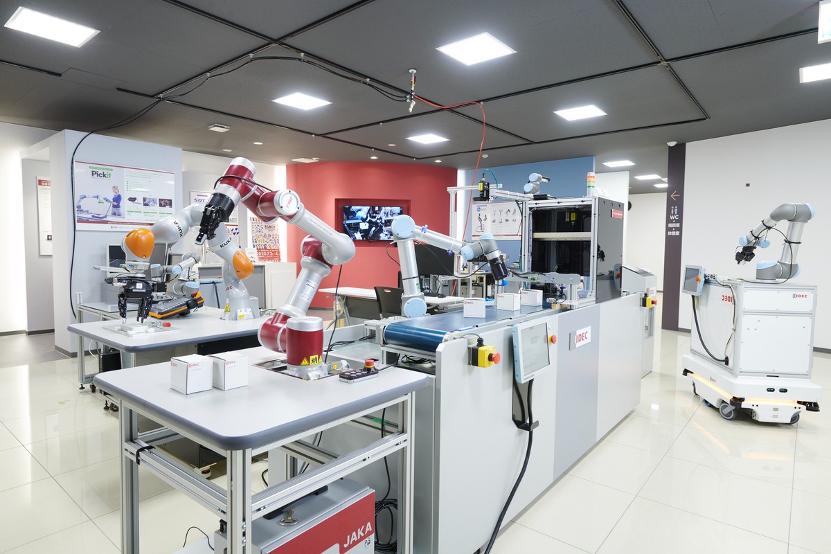 SIer最前線／IDECファクトリーソリューションズ 協働ロボ、安全基準つくり協力 | 日刊工業新聞 電子版