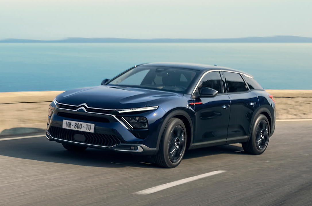 ステランティス、「シトロエン」特別仕様車発売 SUVに2色設定 | 日刊工業新聞 電子版