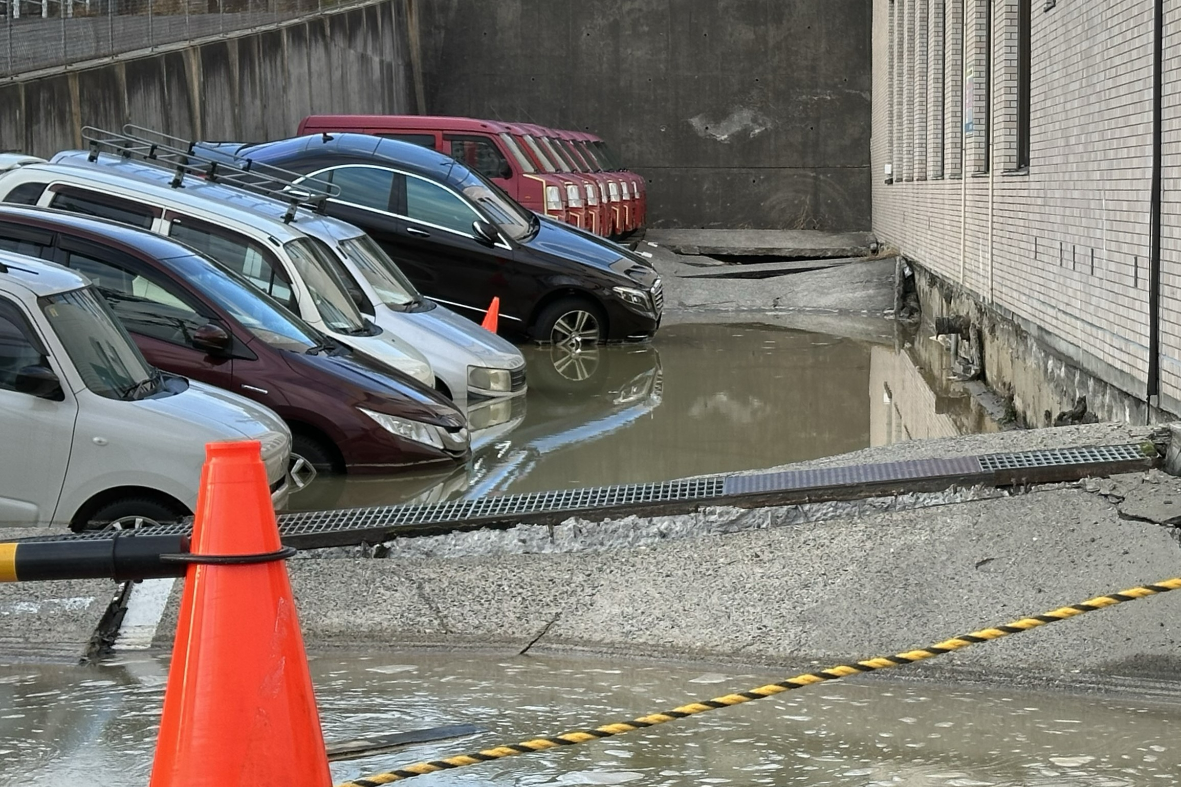 能登半島地震／新潟南部の被害目立つ 生産設備などにずれ | 日刊工業新聞 電子版