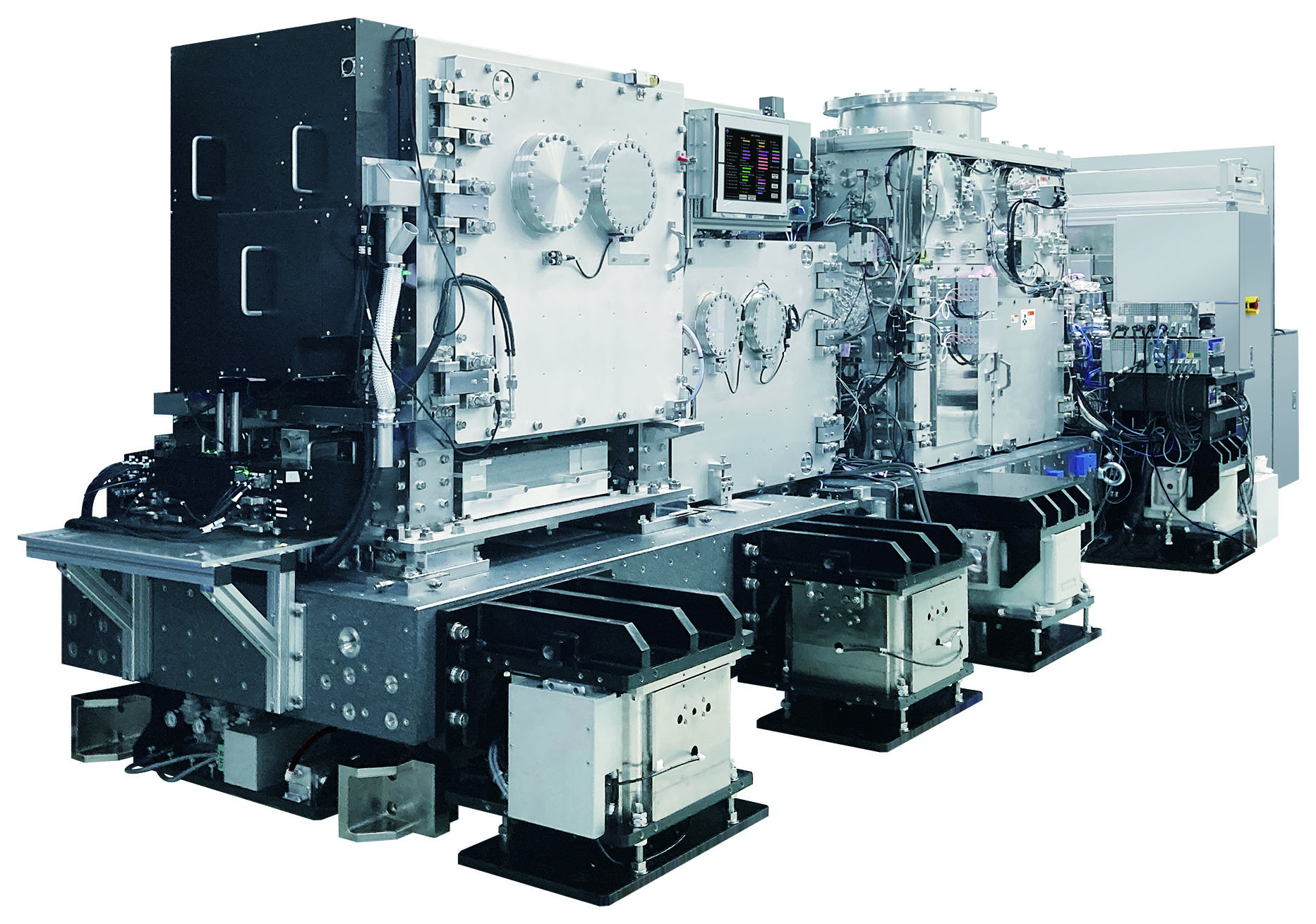 半導体マスク欠陥、高感度検出 レーザーテックが高輝度EUVプラズマ光源開発 | 日刊工業新聞 電子版