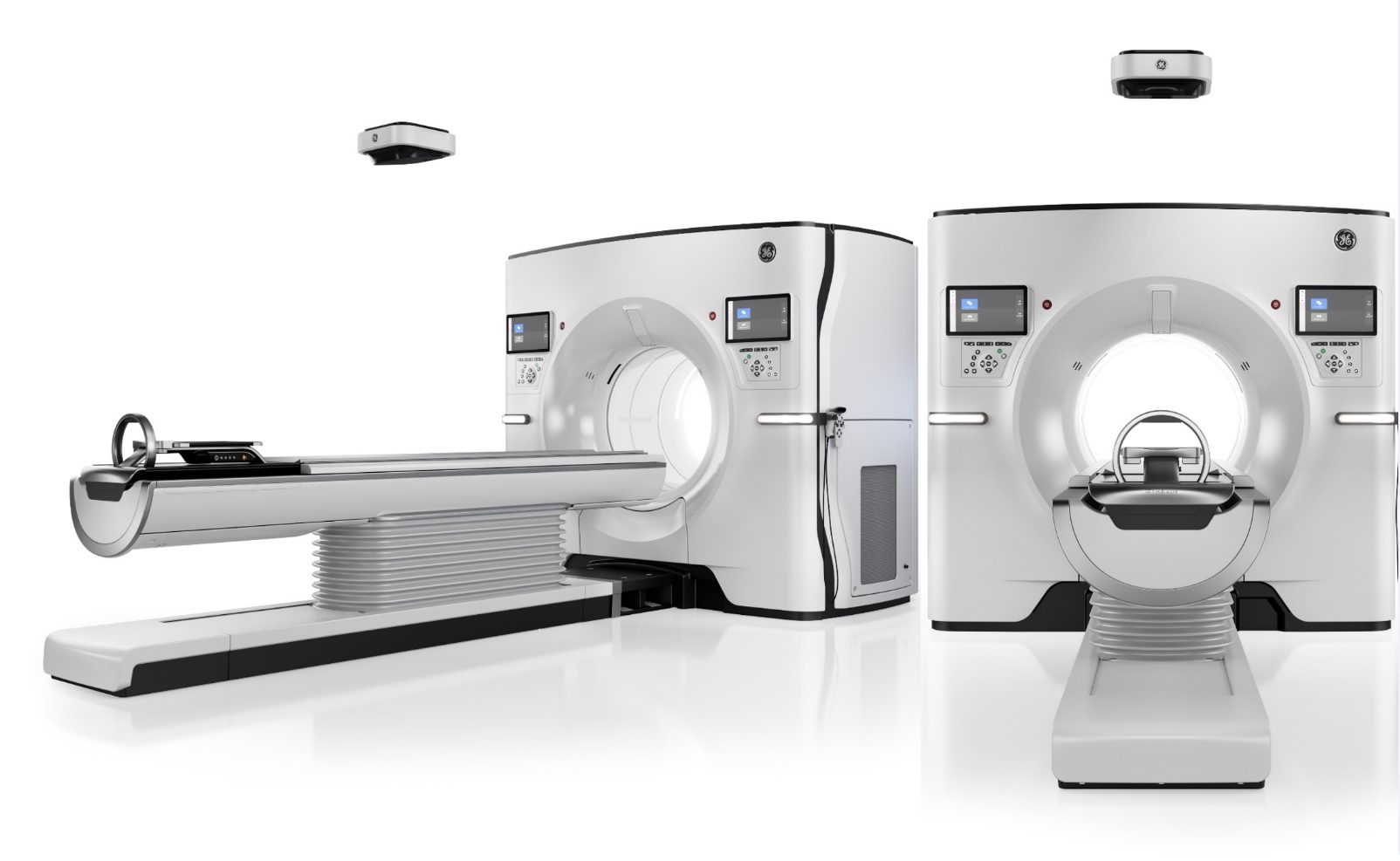 GEヘルスケア、CT最上位2機種投入 画像高精度・検査効率化 | 日刊工業新聞 電子版