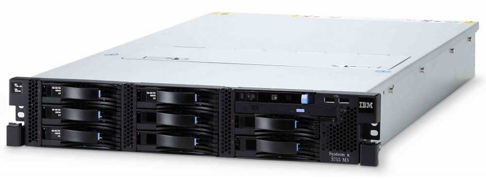 日本IBM、12コアCPU4個搭載のx86サーバ | 日刊工業新聞 電子版