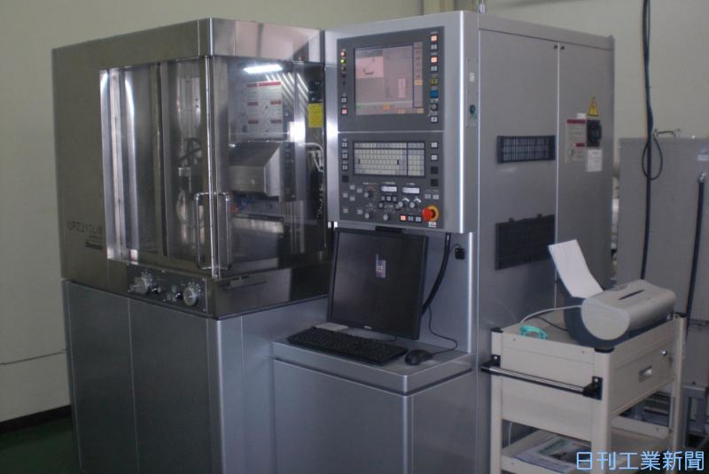 キグチテクニクス、超精密研削盤稼動−試験片加工を強化 | 日刊工業新聞 電子版