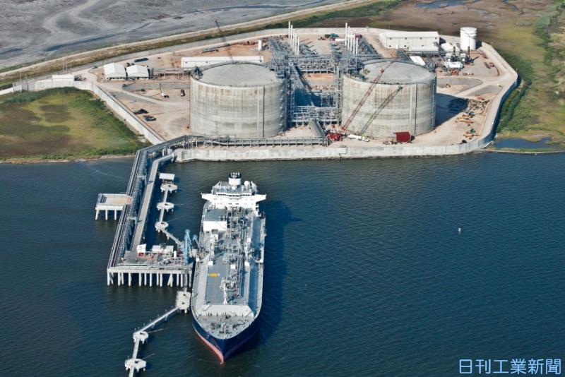 IHI、米最大級のLNGタンク | 日刊工業新聞 電子版