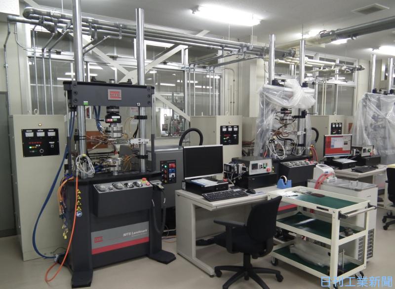 勝つ／キグチテクニクス（3）疲労試験への参入 | 日刊工業新聞 電子版