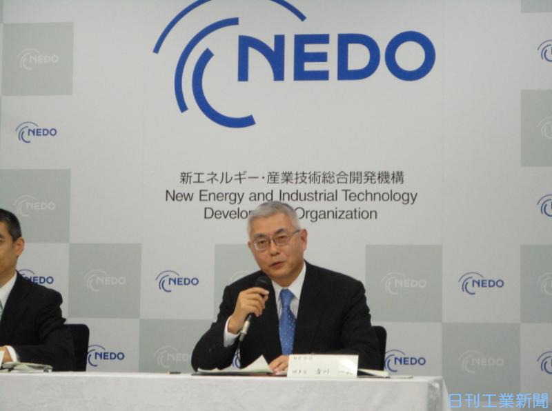 NEDO、来年度に1000億円規模の海外実証−再生エネ導入支援 | 日刊工業新聞 電子版