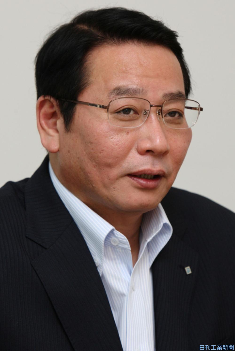 インタビュー／YKK AP社長・堀秀充氏「高機能窓、アジアで攻勢」 | 日刊工業新聞 電子版