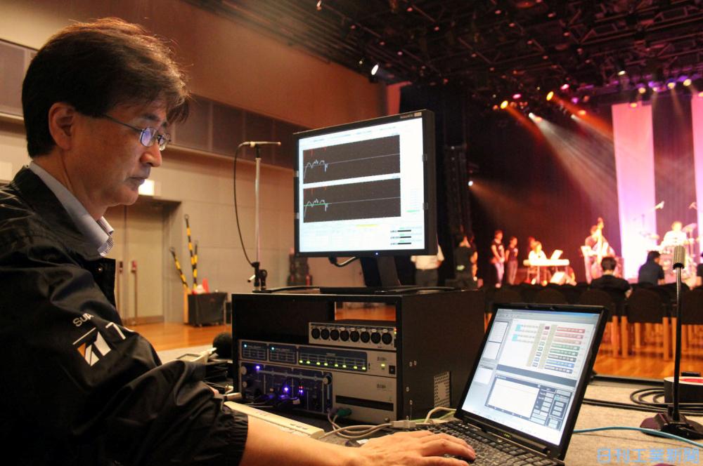 マイスターに聞く（29）サウンドマイスター−TOAエンジニアリング部・松本泰さん | 日刊工業新聞 電子版