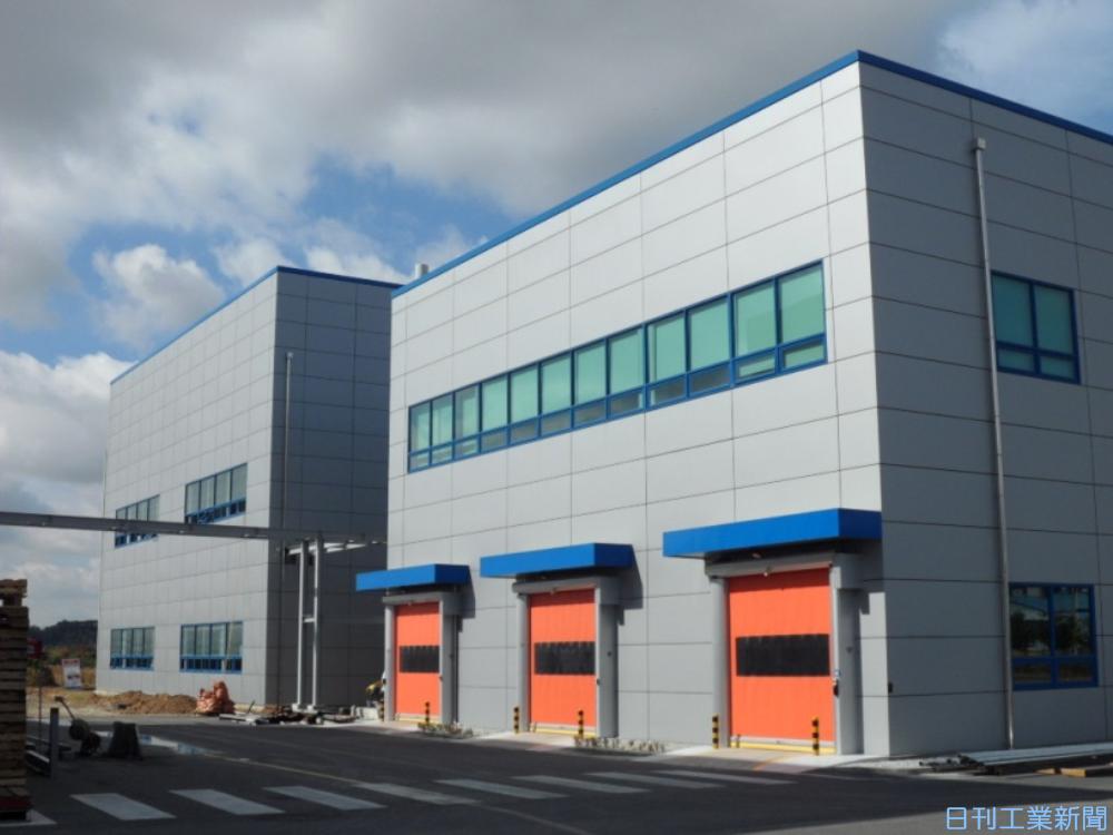 ADEKA、半導体用先端材を韓国で増産 | 日刊工業新聞 電子版