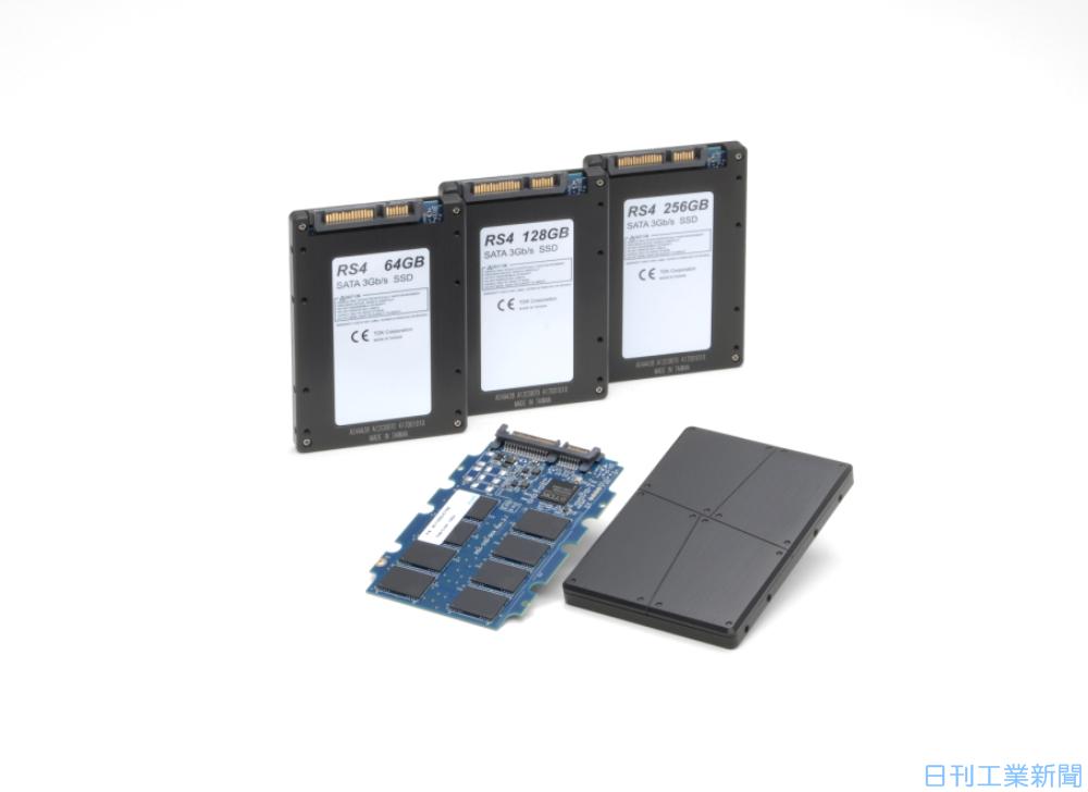 TDK、産業用SSDを月1万個生産−医療・OA機器にも提案 | 日刊工業新聞 電子版