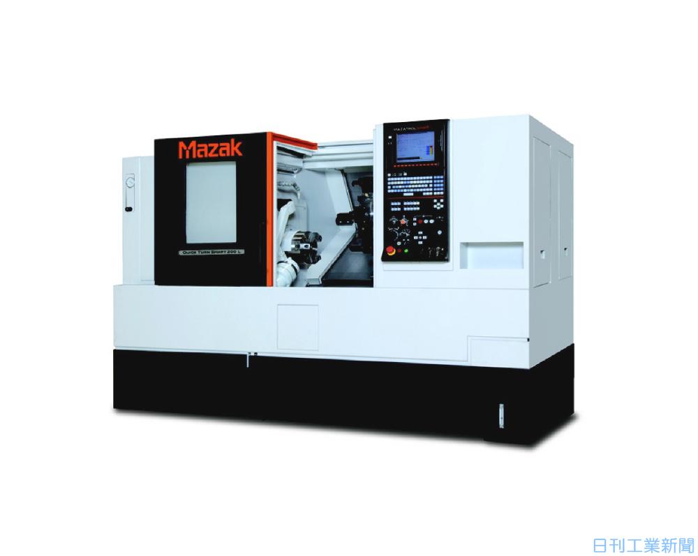 ヤマザキマザック、中国・遼寧工場生産の工作機械を欧市場に本格投入 | 日刊工業新聞 電子版