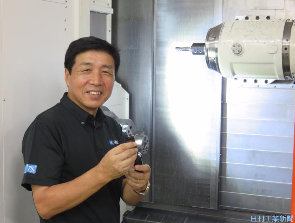 OSG、切削工具の新ブランド立ち上げ−中国・欧州で専門組織 | 日刊工業新聞 電子版