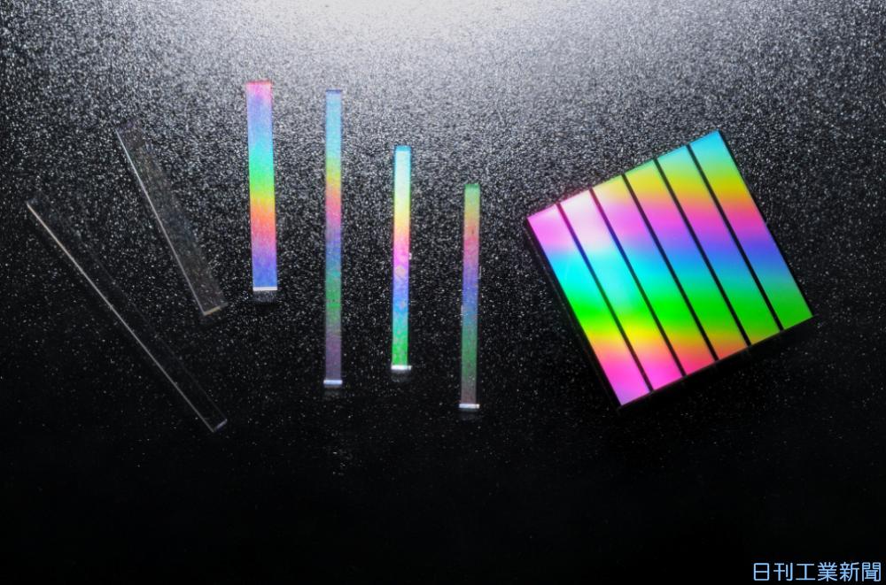 島津、15ワットの耐光性能実現したQPM型波長変換デバイス | 日刊工業新聞 電子版