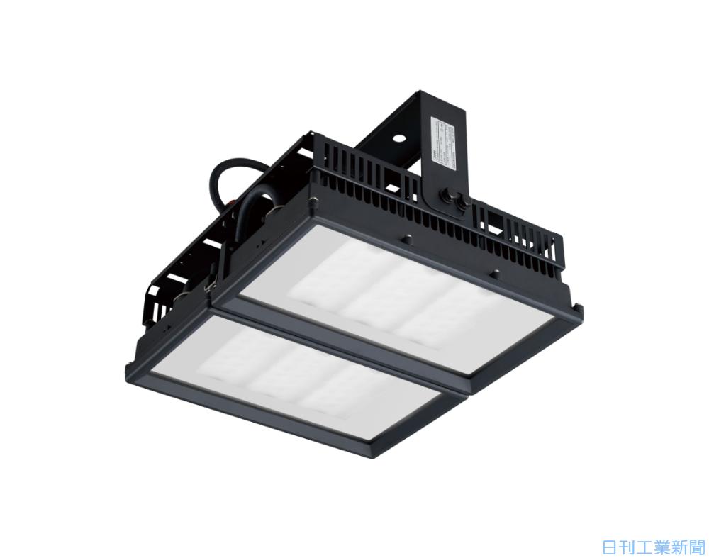 IDEC、天井が高い施設向けLED照明 | 日刊工業新聞 電子版
