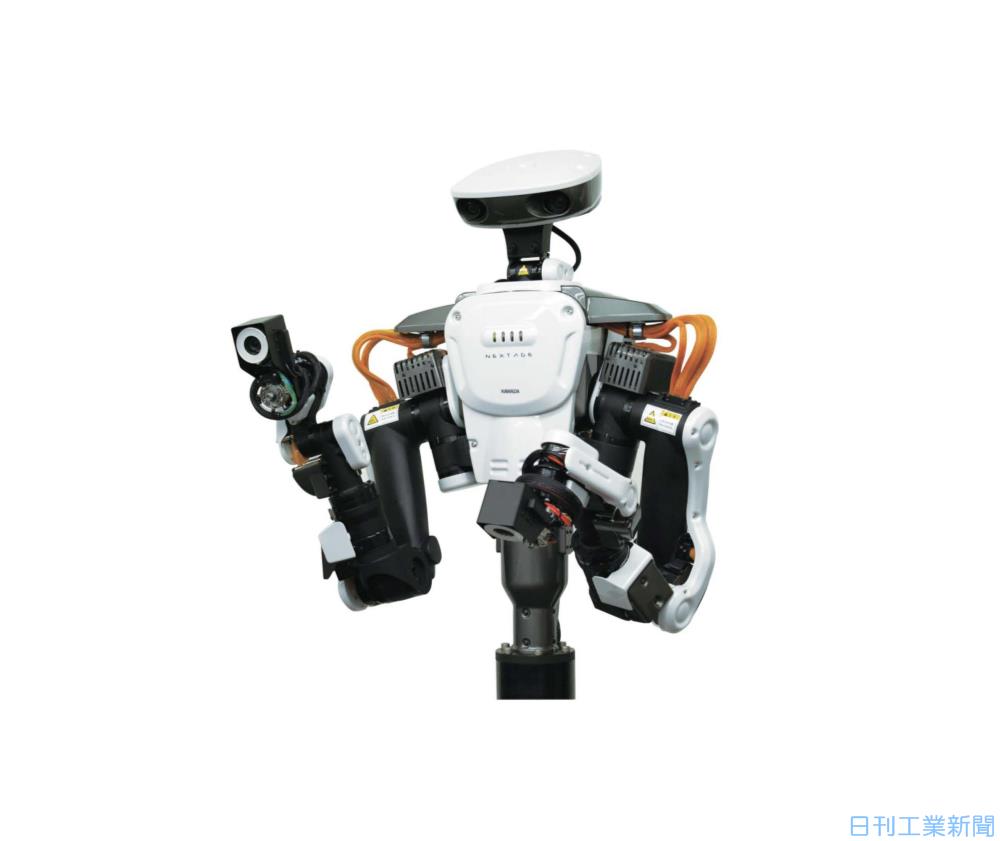 日立オムロンターミナルソリューションズ、ATM試験に人型ロボ−工程の一部自動化 | 日刊工業新聞 電子版