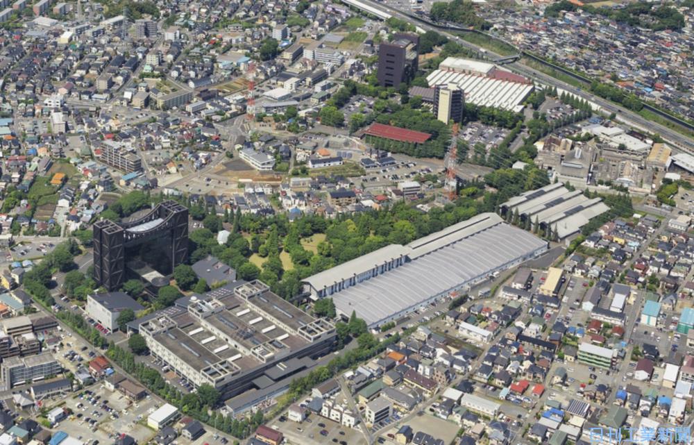 アマダ、本社にBCP投資−新棟建設、600人が3日間生活可能 | 機械 ニュース | 日刊工業新聞 電子版