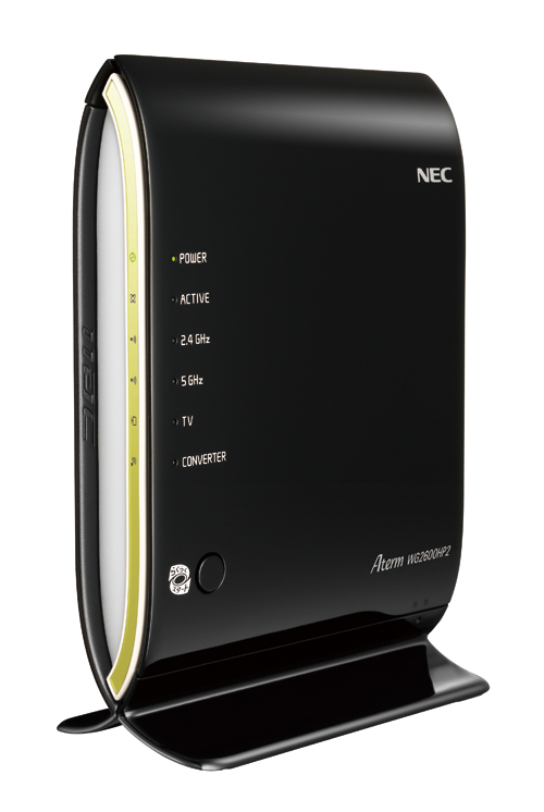 NECプラットフォームズ、最速の家庭用ルーター−4ストリーム対応 | 新製品 ニュース | 日刊工業新聞 電子版