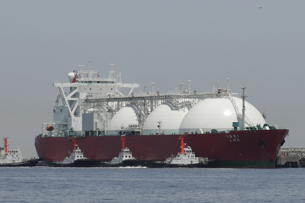 エネ庁、アジアLNG拡大支援−設備輸出・投資を積極化 | 政治・経済 ニュース | 日刊工業新聞 電子版