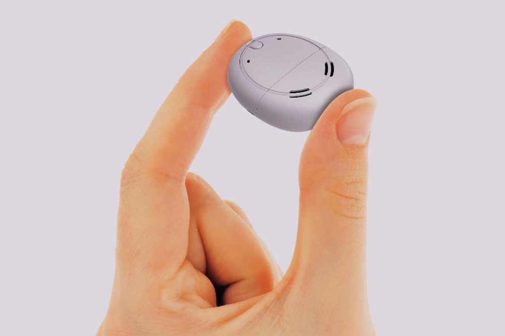 日本コクレア、頭部にそのまま装用できる小型・軽量の内耳用プロセッサー 新製品 ニュース 日刊工業新聞 電子版