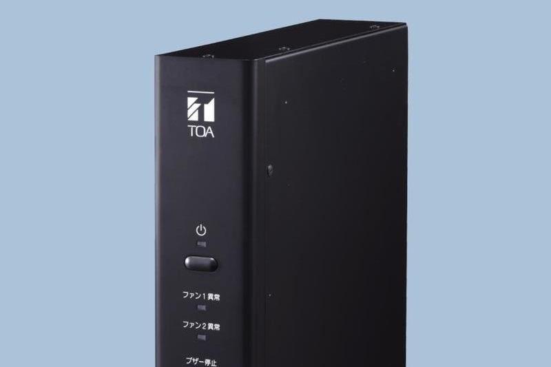 TOA、パソコン不要のネットワークカメラ閲覧装置 最大8カ所で監視 | 新製品 ニュース | 日刊工業新聞 電子版