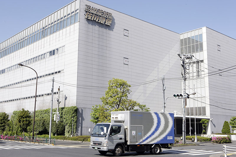 SGHDの4―9月期、売上高5％増 デリバリー事業伸長 | 商社・流通・サービス ニュース | 日刊工業新聞 電子版