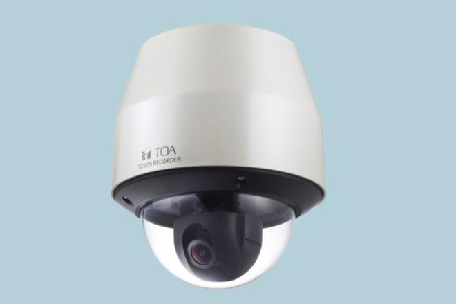 TOA／防犯カメラ一体型レコーダーにSDカード対応モデル | 新製品 ニュース | 日刊工業新聞 電子版