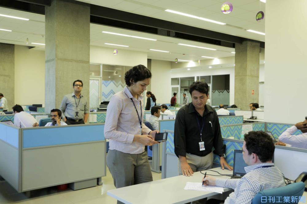 イノベーティブ製品開発（20）日本TCS−「IGNIO（イグニオ）」 | トピックス ニュース | 日刊工業新聞 電子版