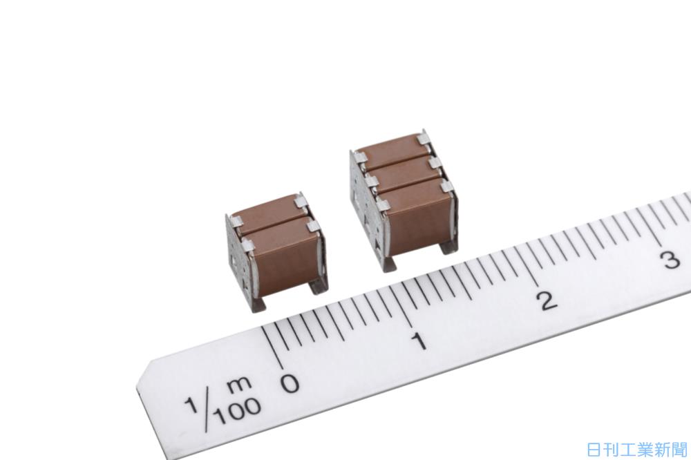 TDK、非接触給電対応の大容量MLCC | 新製品 ニュース | 日刊工業新聞 電子版