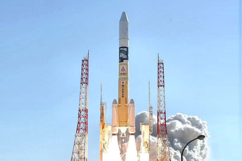 三菱重工とJAXA、「H2A」39号機 6月打ち上げ | 科学技術・大学 ニュース | 日刊工業新聞 電子版