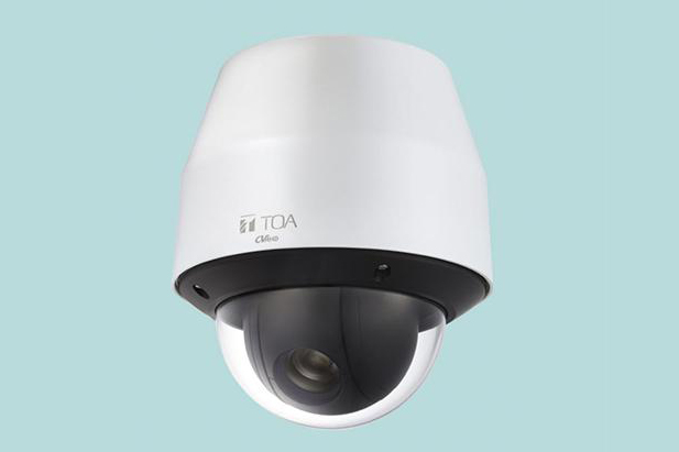 TOA／高精細防犯カメラに屋内外用2種 | 新製品 ニュース | 日刊工業新聞 電子版