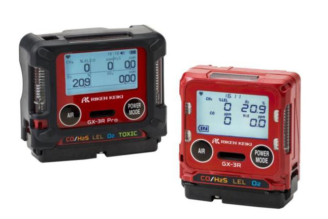 理研計器、新型ポータブルガス検知器 ブルートゥース初搭載 | エレクトロニクス ニュース | 日刊工業新聞 電子版