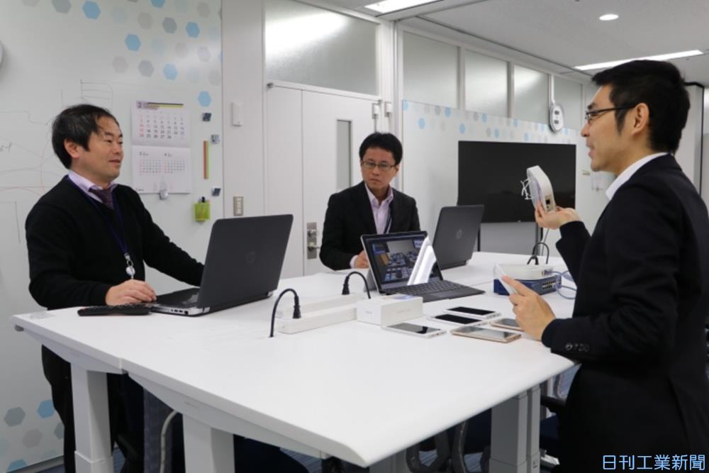 NTT―AT、本社内に技術検証拠点 顧客のデジタル変革支援 | ICT ニュース | 日刊工業新聞 電子版