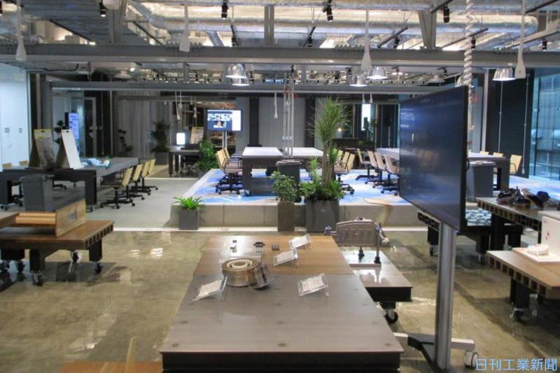 IHI、横浜に研究ラボ開設 スタートアップと交流促進 | 機械 ニュース | 日刊工業新聞 電子版