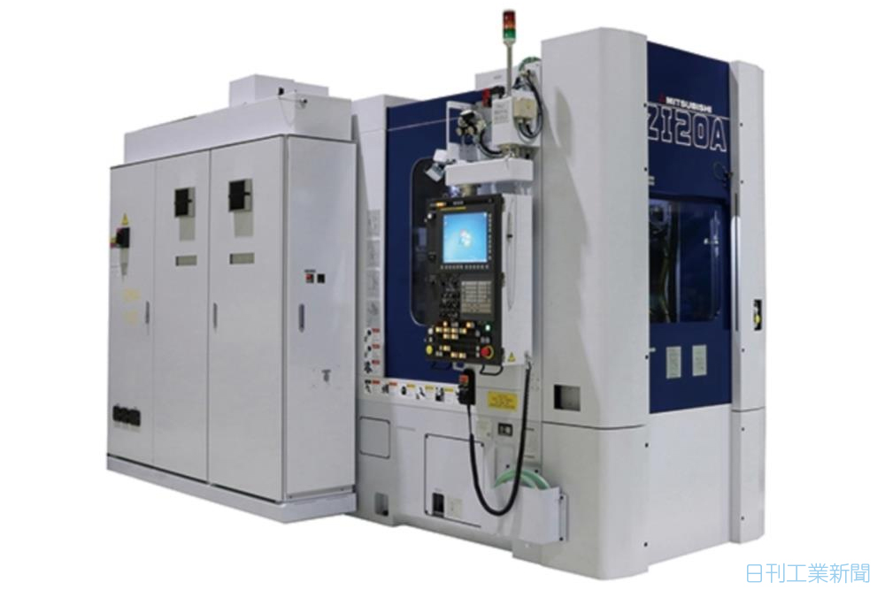 三菱重工工作機械、欧州工作機械見本市に出展 | 日刊工業新聞 電子版