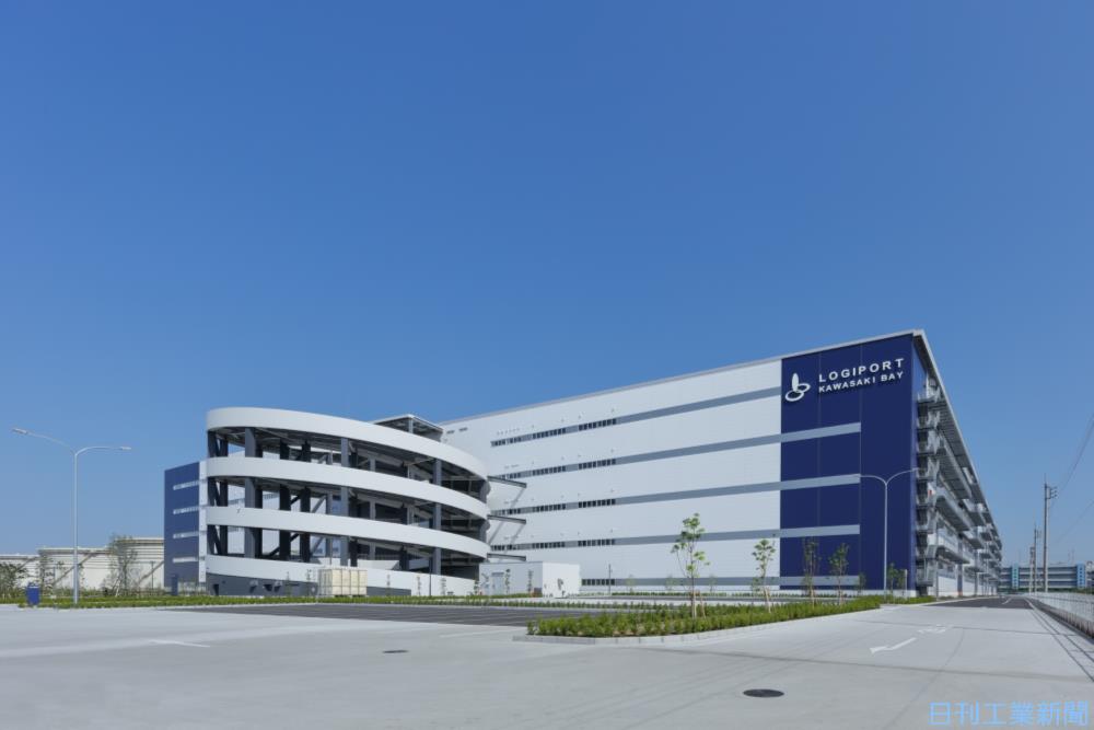 ミスミ、神奈川の新物流拠点を本格稼働 倉庫面積2倍 日刊工業新聞 電子版 4700