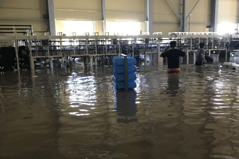 SETO ENGINEERING、茨城・守谷で抜本的浸水対策 | 日刊工業新聞 電子版