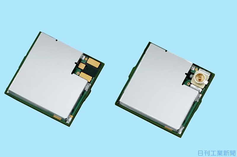 SMK／IoT対応のRFモジュール 消費電力半減 | 日刊工業新聞 電子版