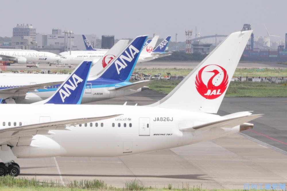 ニュース拡大鏡／JAL・ANAHD、公募増資で資本増強 | 日刊工業新聞 電子版