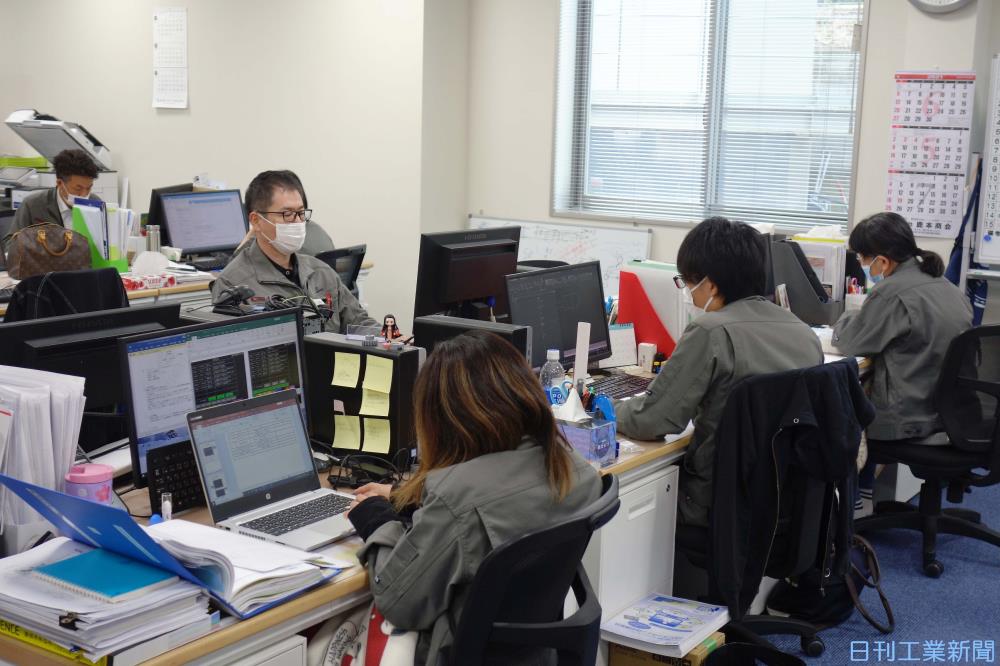 SETO ENG、中国でロール・ツー・ロール式製造装置設計 営業・保守機能も | 日刊工業新聞 電子版