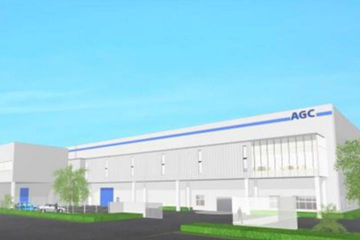 沸騰・半導体市場 素材各社の戦略（3）AGC、半導体関連を2倍超 | 日刊工業新聞 電子版