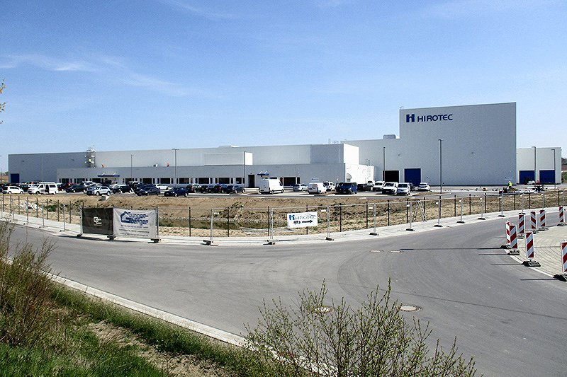 ヒロテック、独に新工場 BMW向け車体部品生産 | 日刊工業新聞 電子版