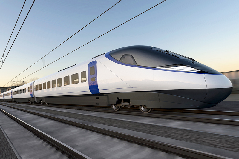 日立・仏アルストム、英の次世代高速鉄道「HS2」受注 54編成3000億円 | 日刊工業新聞 電子版