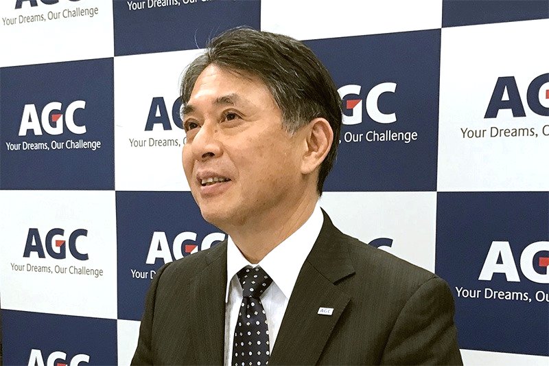 AGC、来期目標を大幅に上方修正 医薬CDMO拡大加速 | 日刊工業新聞 電子版