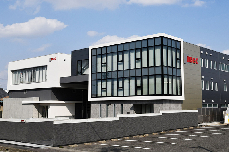 IDECファクトリー、展示場併設の新本社稼働 | 日刊工業新聞 電子版