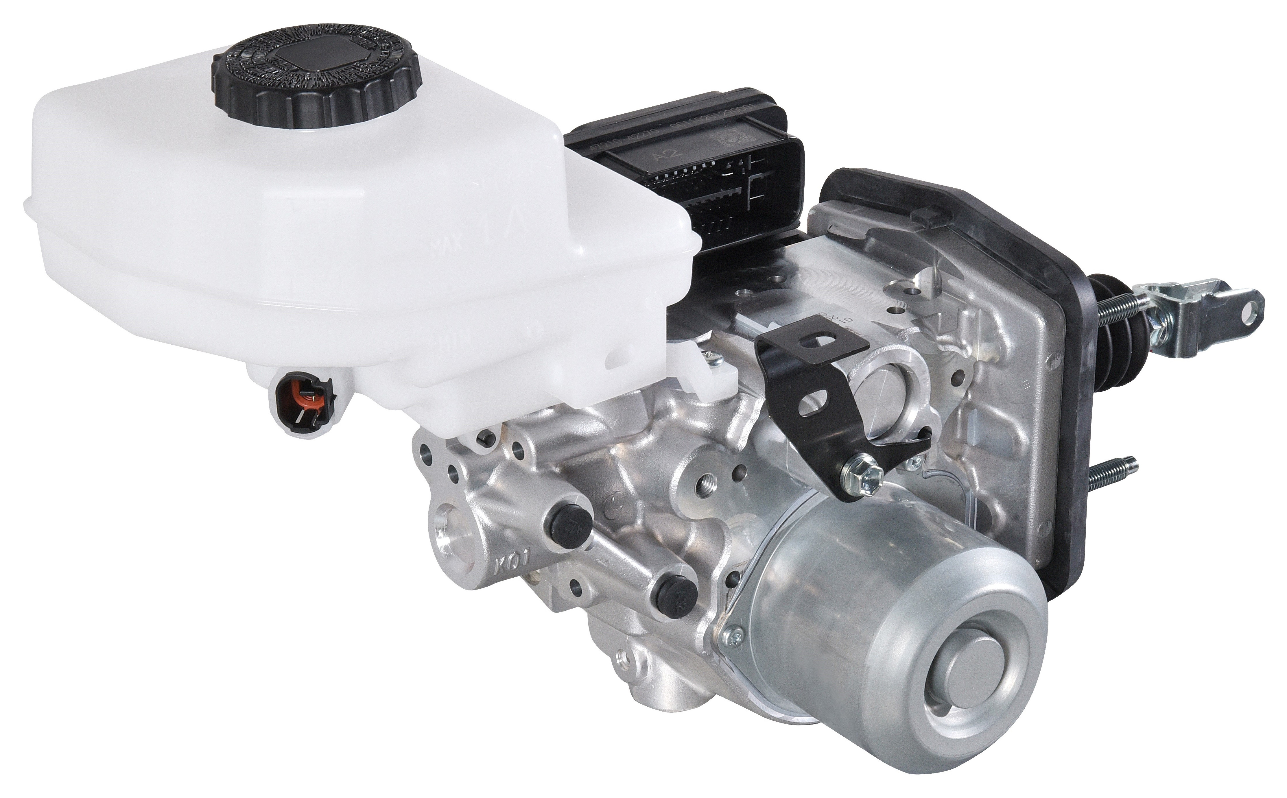 アドヴィックス、トヨタEVに回生協調ブレーキシステム納入 | 日刊工業新聞 電子版