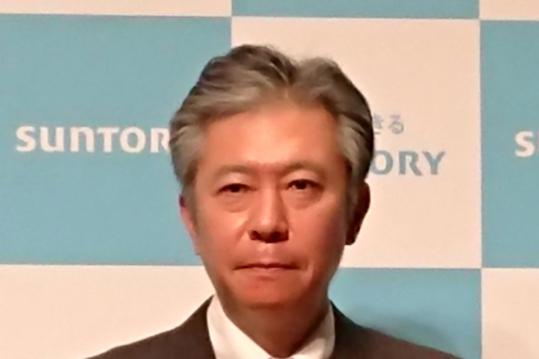 7月発足「サントリー」社長に鳥井信宏氏 国内酒類事業をけん引 | 日刊工業新聞 電子版