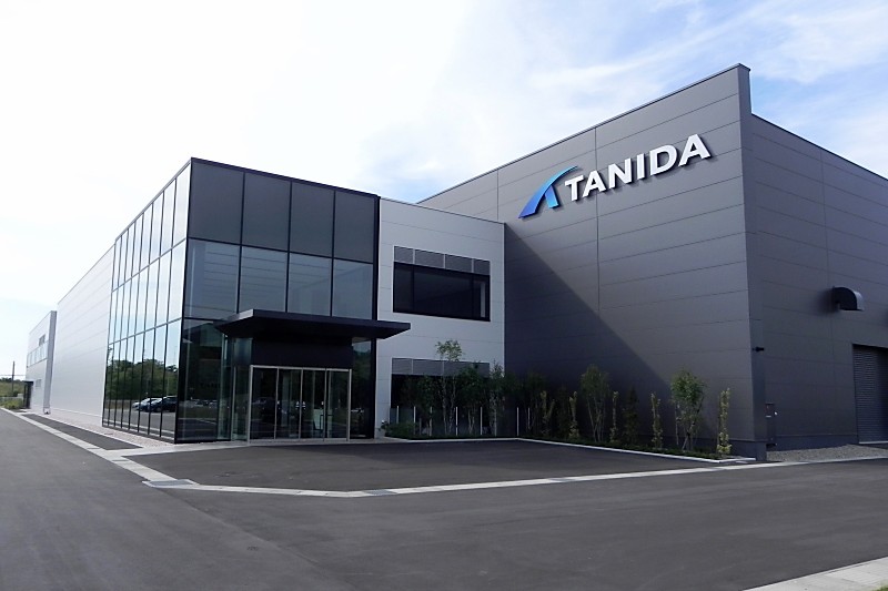 TANIDAが新工場稼働 航空機・半導体関連、受託検査を強化 | 日刊工業新聞 電子版