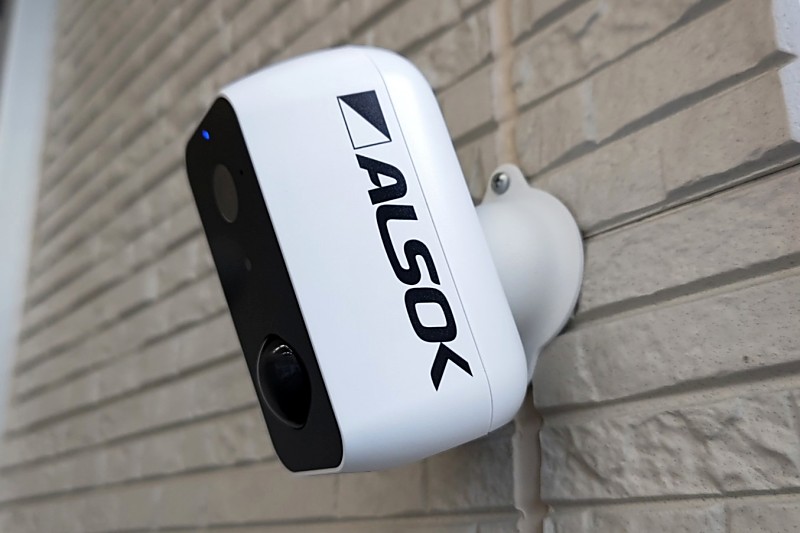 ALSOK、無線防犯カメラ投入 | 日刊工業新聞 電子版