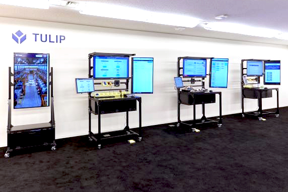 T Project、製造支援ソフト開発基盤を総合的体感 都内にデモ施設 | 日刊工業新聞 電子版