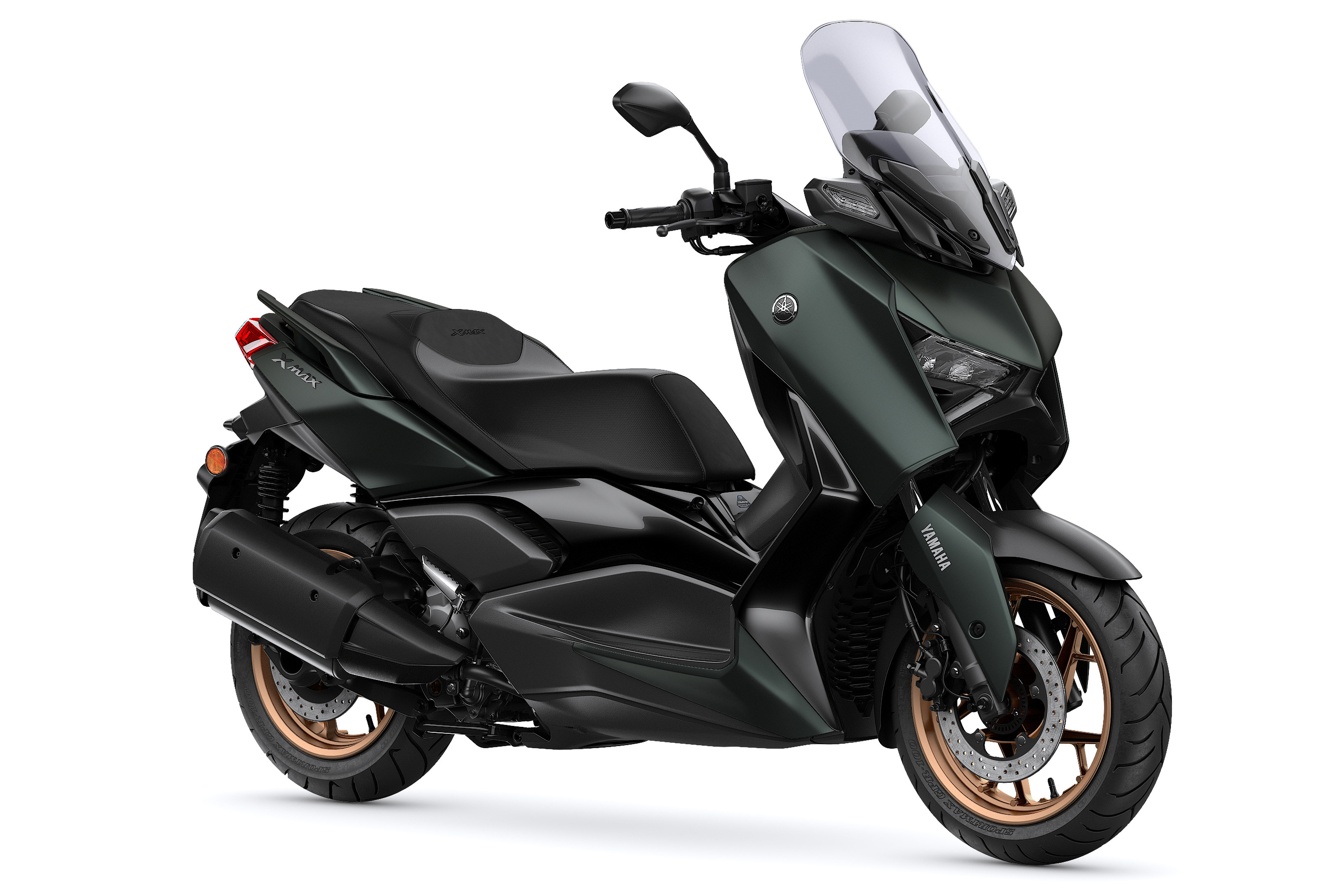 ヤマハ発、スポーツスクーター「XMAX 300」を一新 6年ぶり | 日刊工業新聞 電子版
